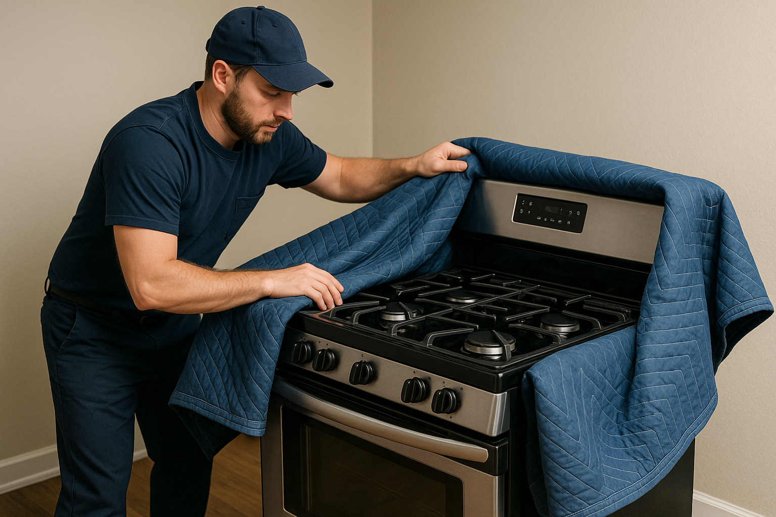 The Benefits of Hiring Professional Appliance Movers